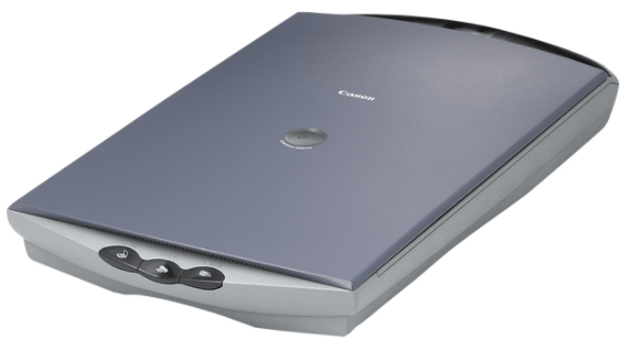 Canon Canoscan 3000ex Setup - Printer Drivers